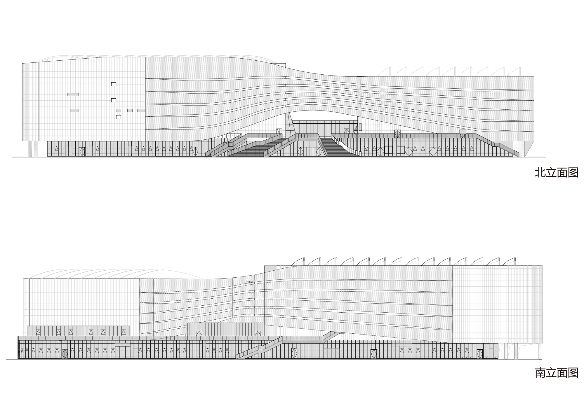 Gallery of Culture and Sports Center in Xu Shu Guan / ARTS Group - 23