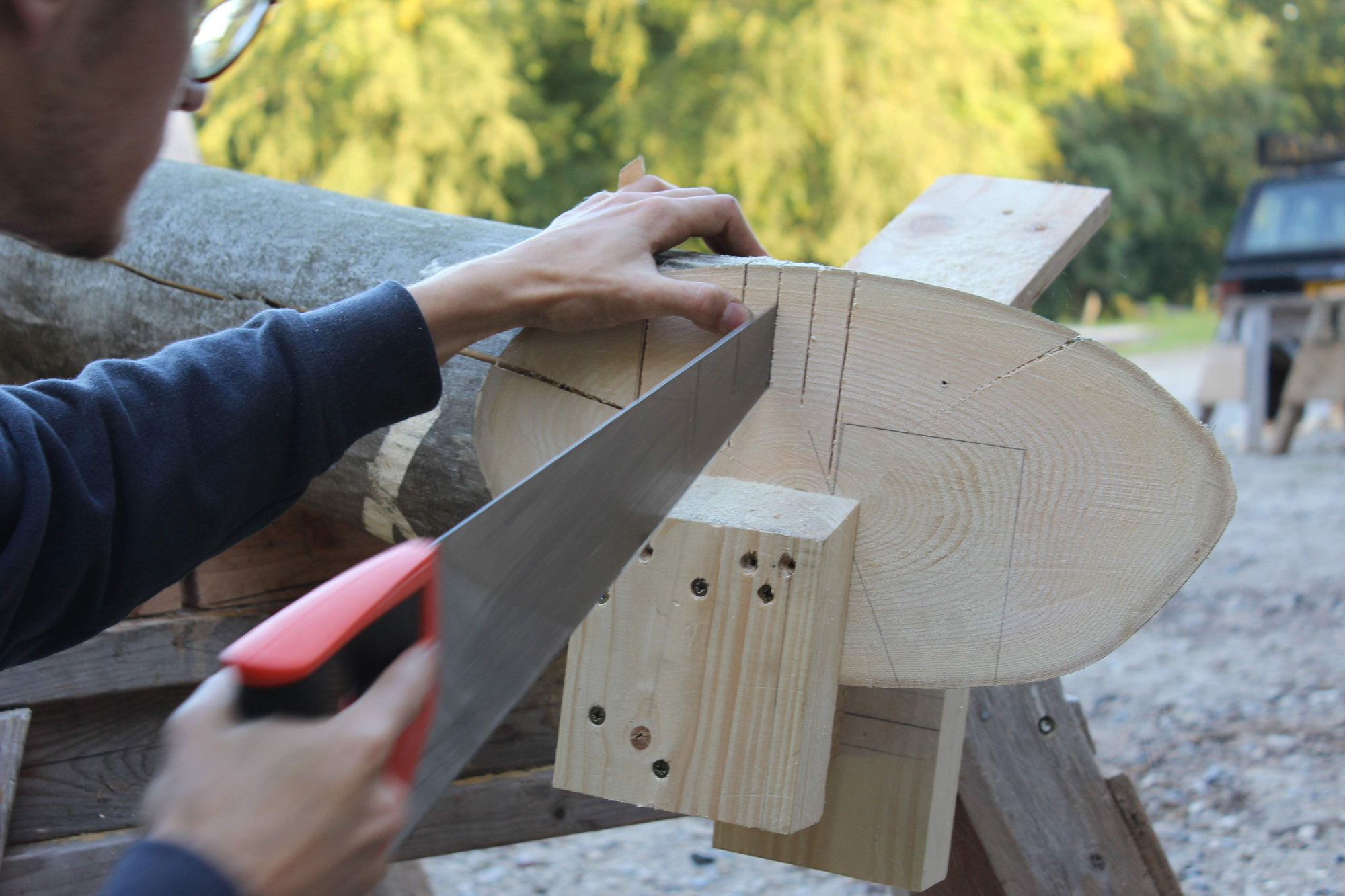 Gallery of Woodland Cabin / AA Design and Make - 22