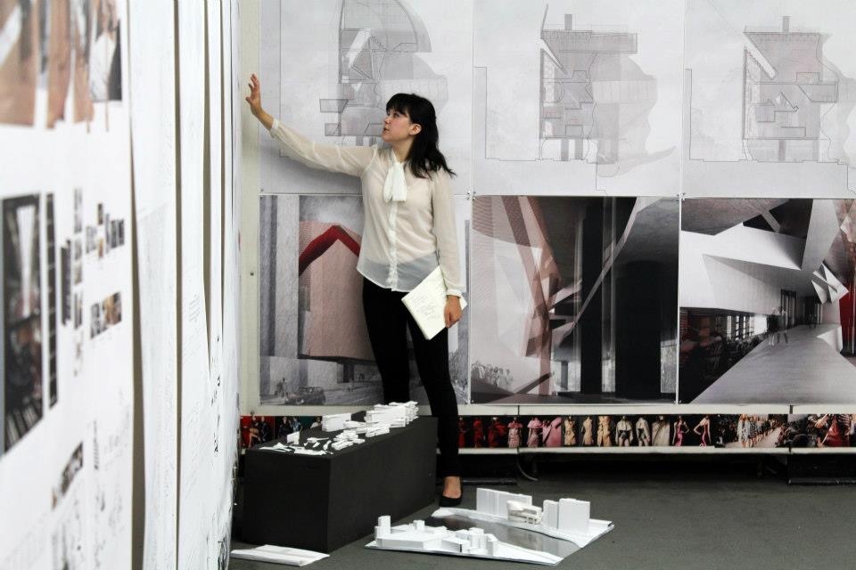 画廊 Madame Architect 创始人：“经验之上的建筑设计” - 6