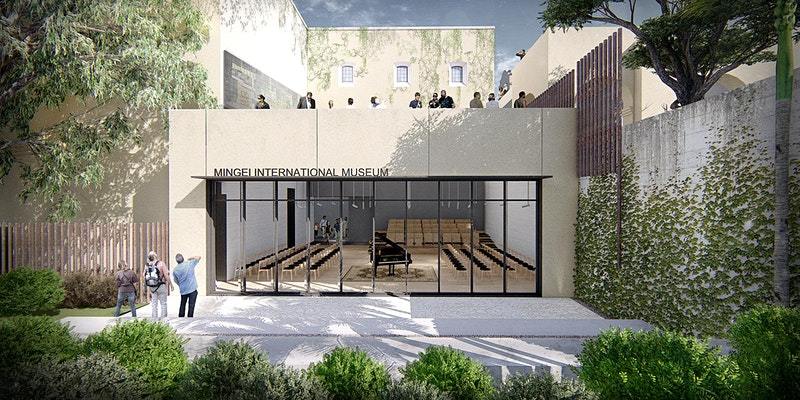 Museums as Civic Space | ArchDaily