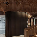 Concave and Convex: Designing with Curved Wood | ArchDaily