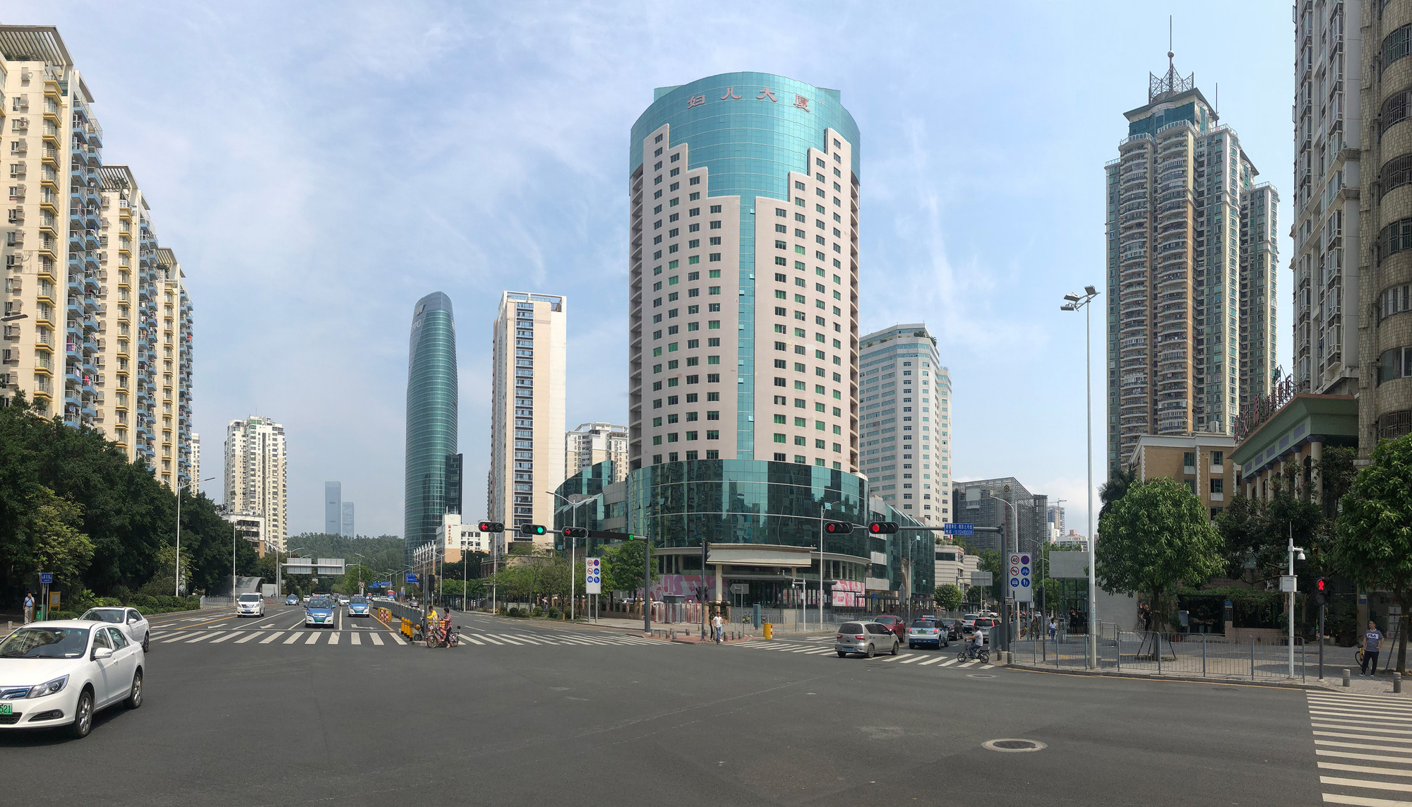 Gallery of MVRDV Begins Renovation of Shenzhen Tower - 6