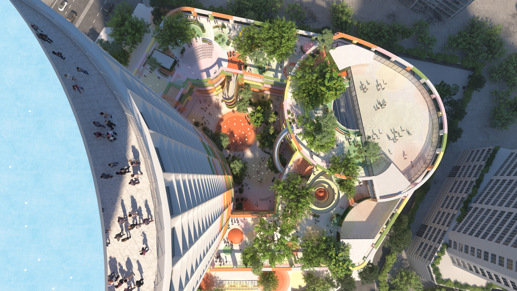 Gallery of MVRDV Begins Renovation of Shenzhen Tower - 3