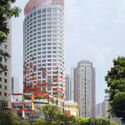 MVRDV Begins Renovation of Shenzhen Tower | ArchDaily