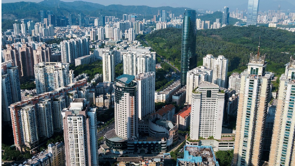 Gallery of MVRDV Begins Renovation of Shenzhen Tower - 22