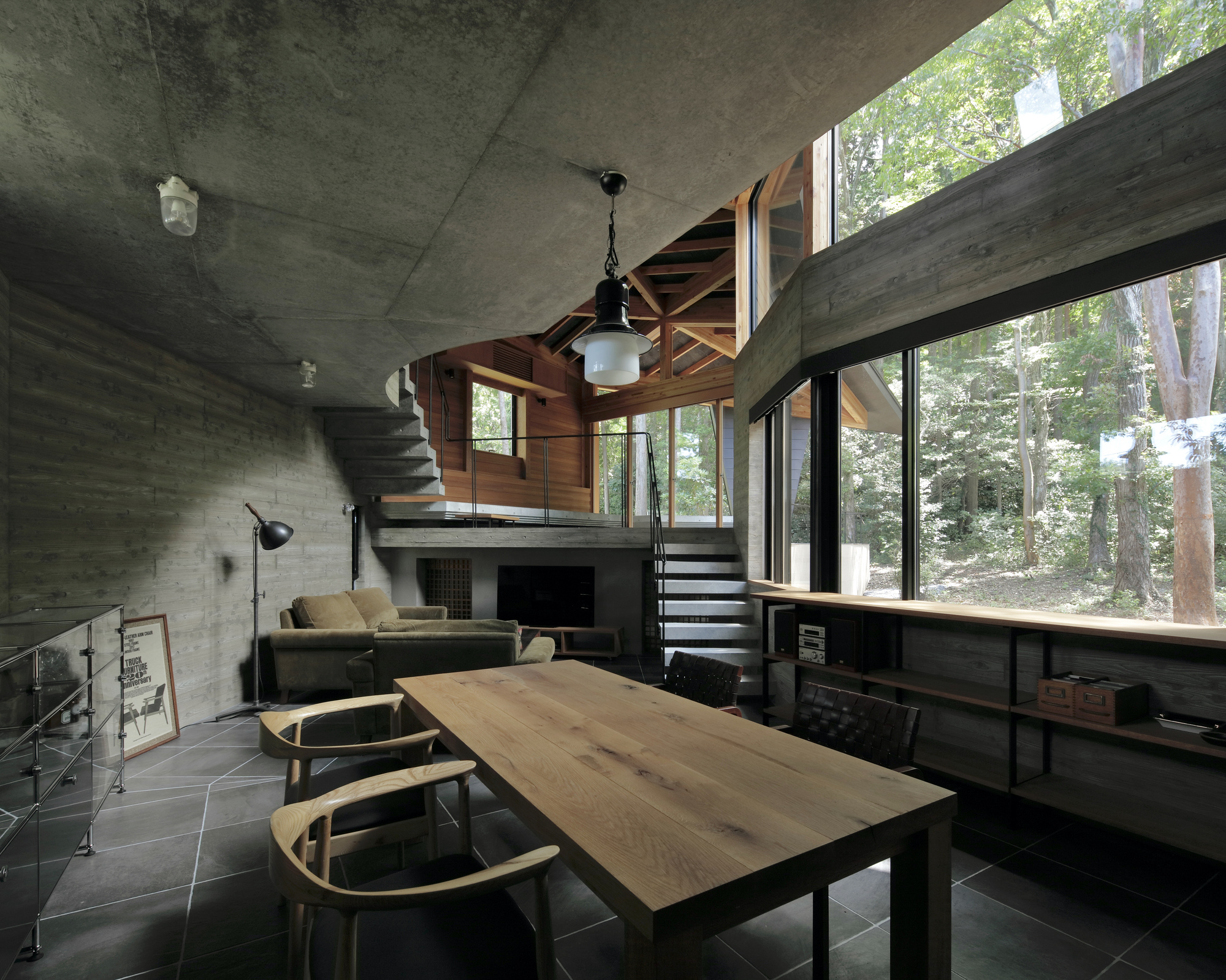 Gallery of PHASE DANCE / Takeshi Hirobe Architects - 22