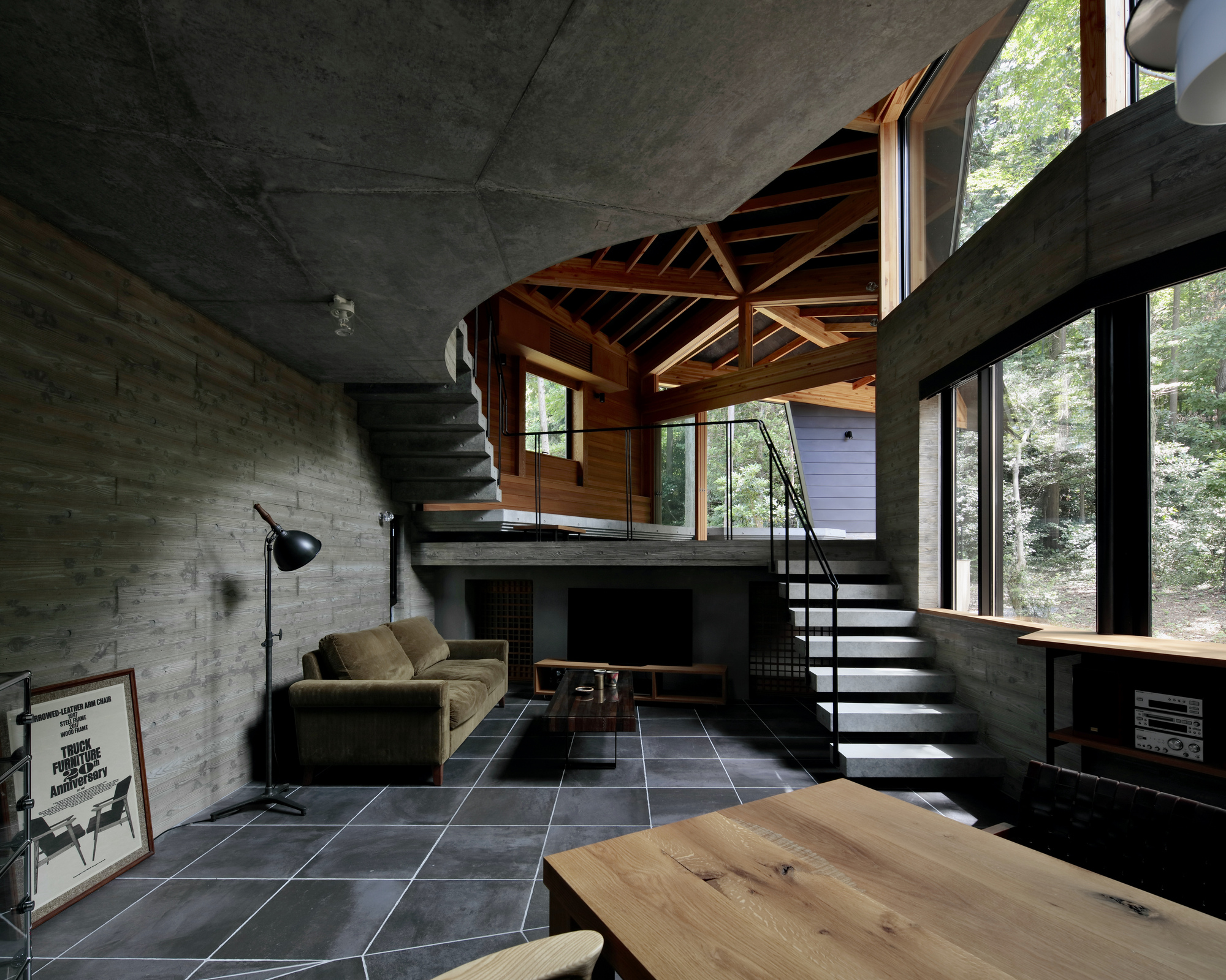 Gallery of PHASE DANCE / Takeshi Hirobe Architects - 3