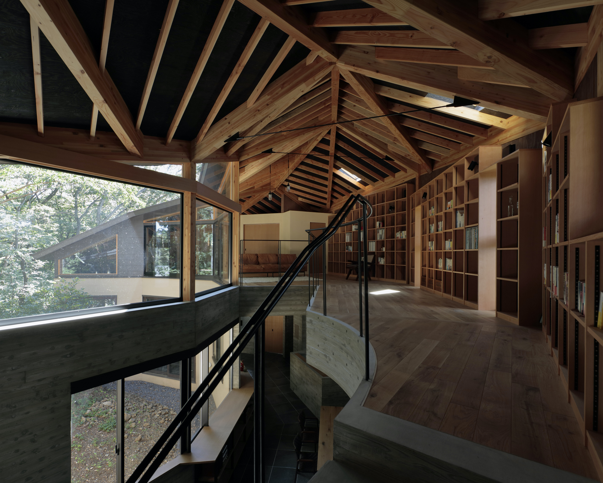 Gallery of PHASE DANCE / Takeshi Hirobe Architects - 30