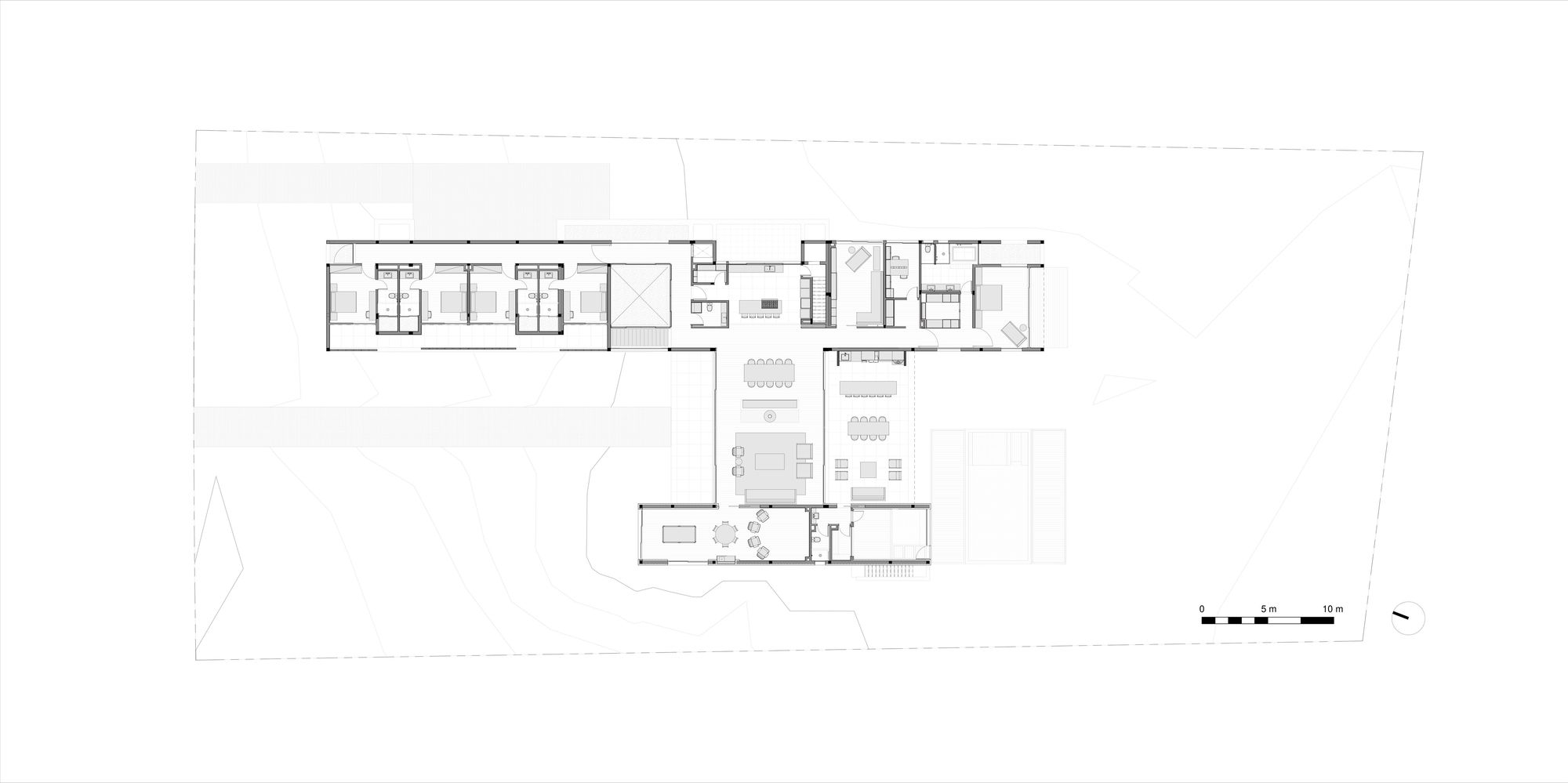 Gallery of HAC House / Seferin Arquitetura - 20