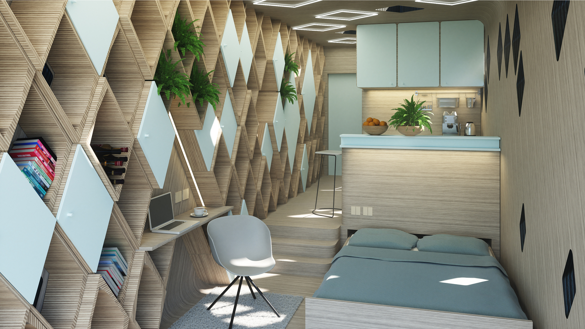 Gallery of A Luxurious Condominium in Cambodia and 3D Printed Micro ...