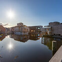 Amsterdam's Floating Neighbourhood Schoonschip Offers a New Perspective ...