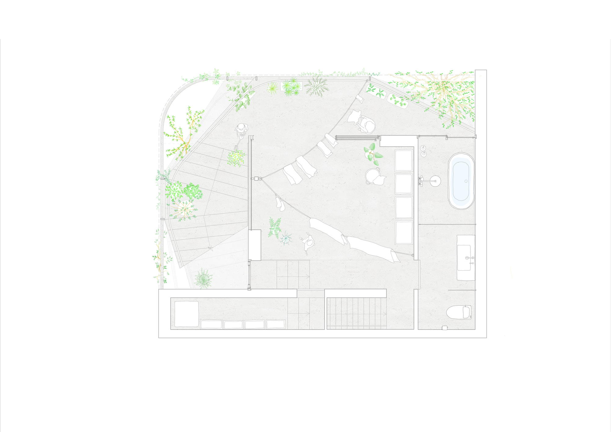 Gallery of Weather House / n o t architects studio - 24