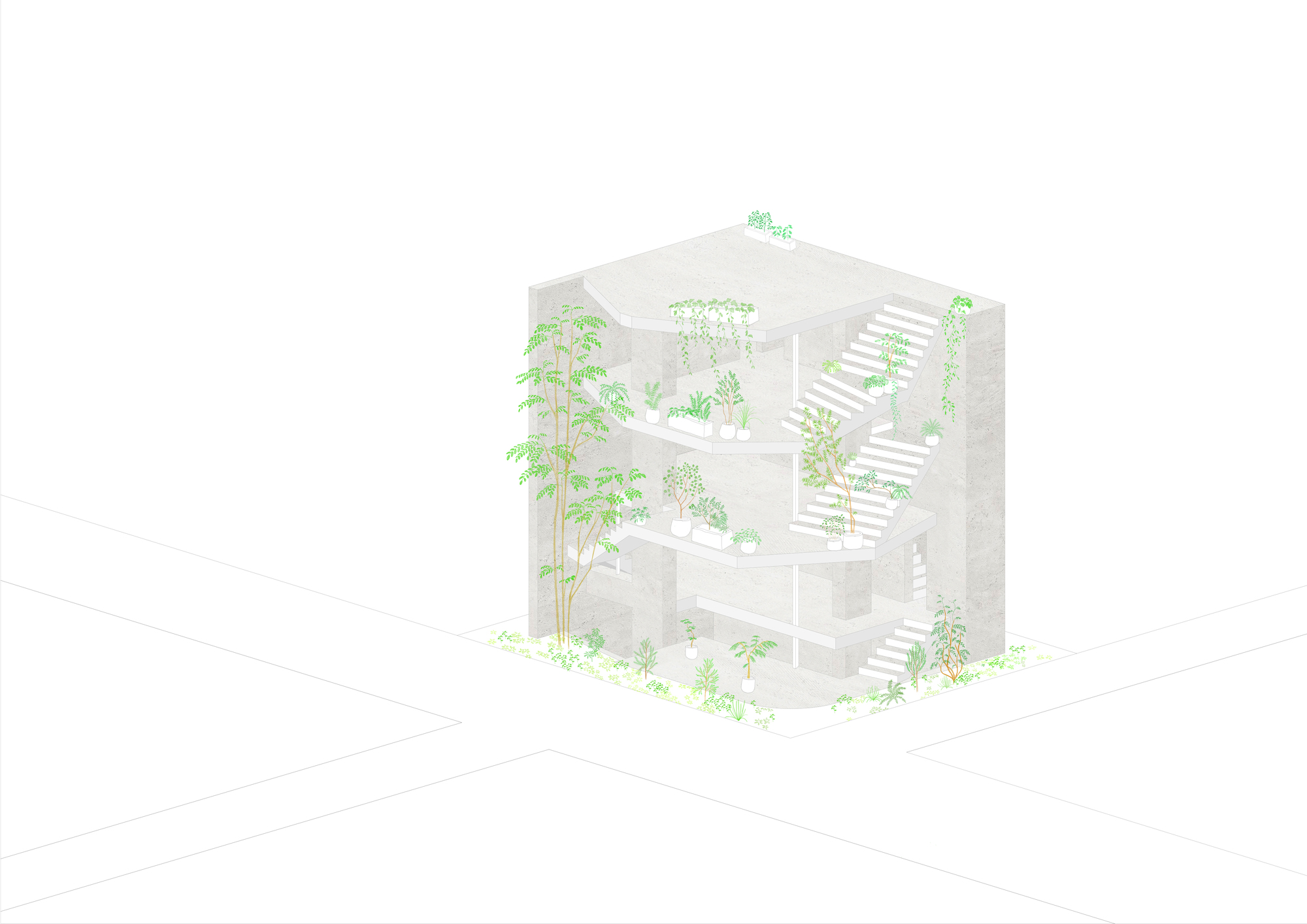 Gallery of Weather House / n o t architects studio - 25