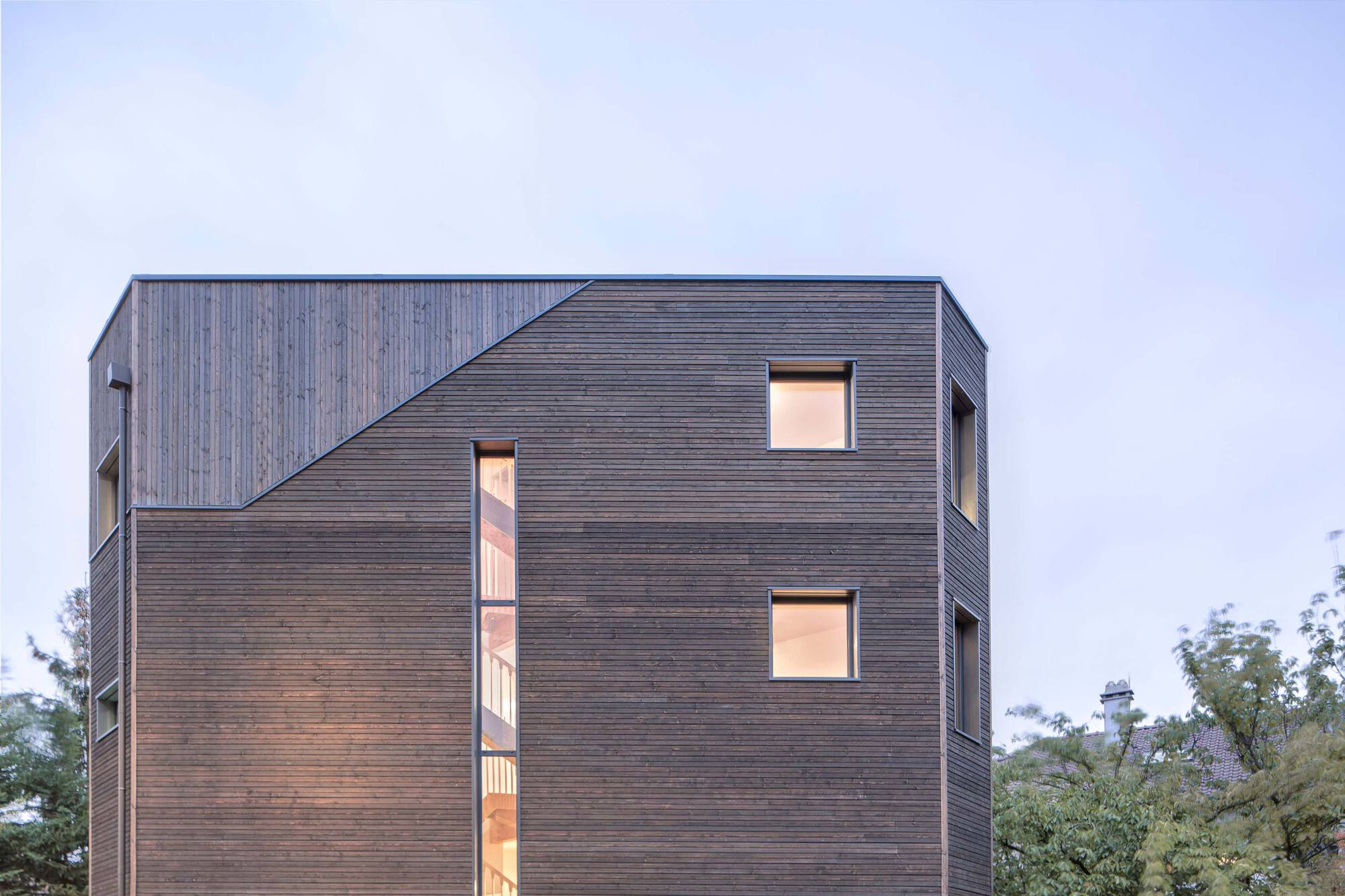 Gallery of Facet House / WAO Architecture - 7