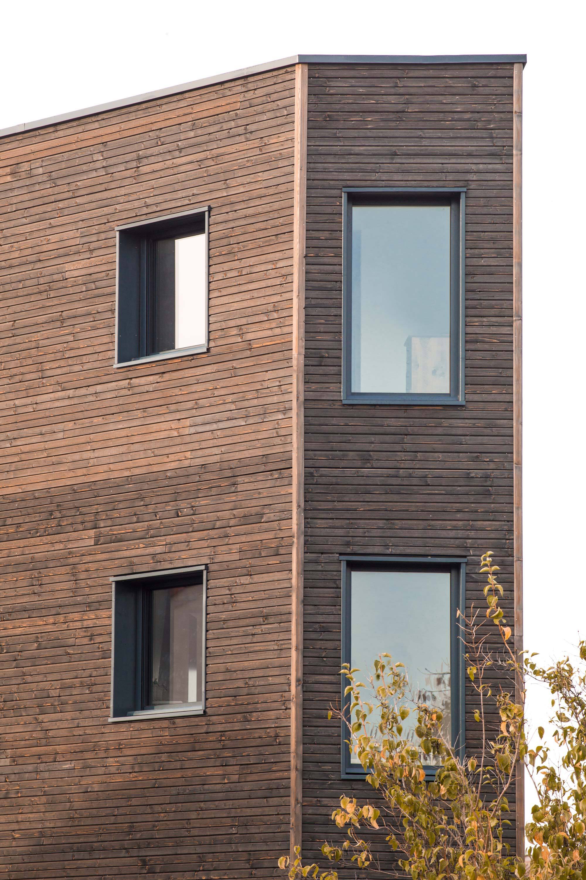 Gallery of Facet House / WAO Architecture - 10