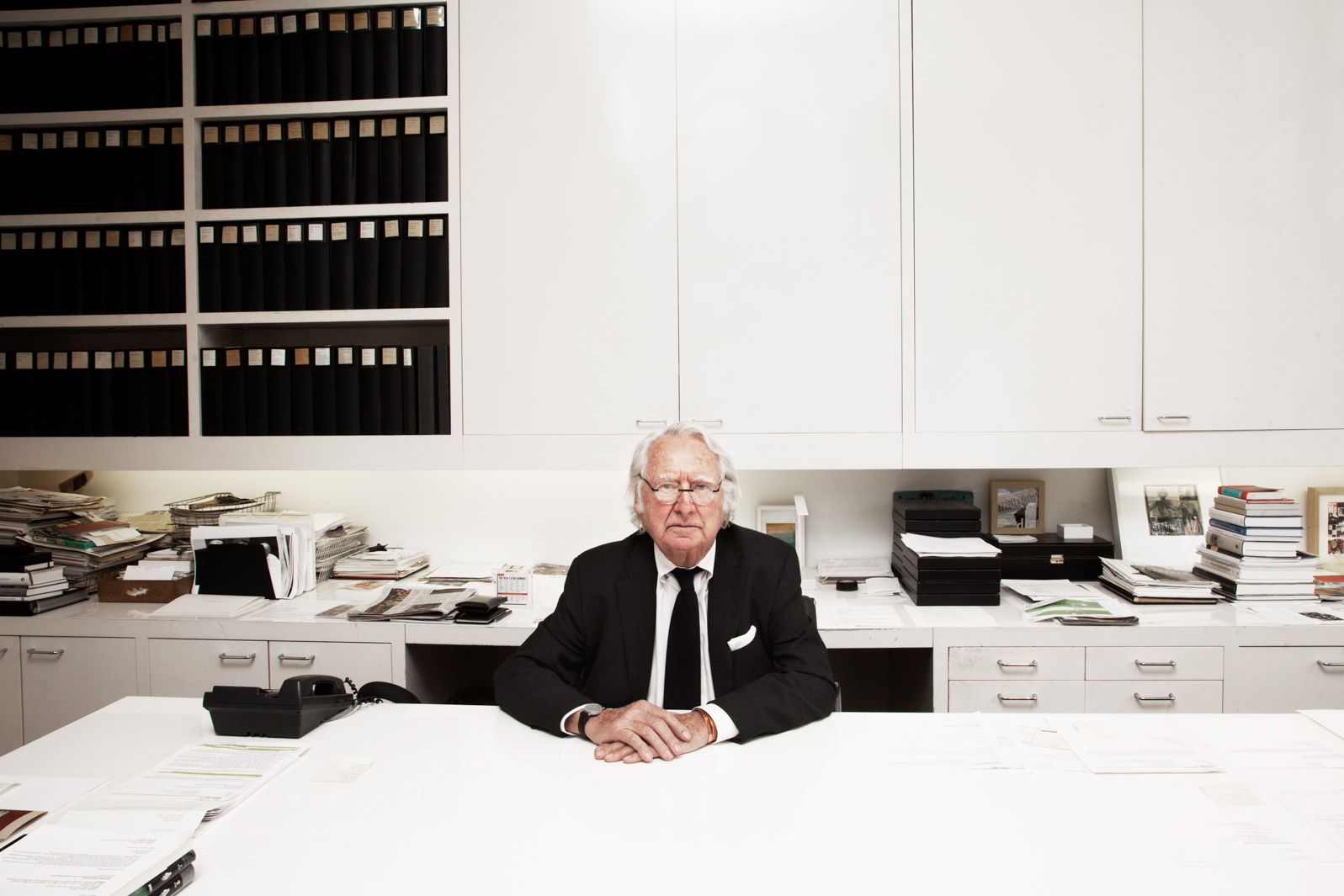 Richard Miers Architect