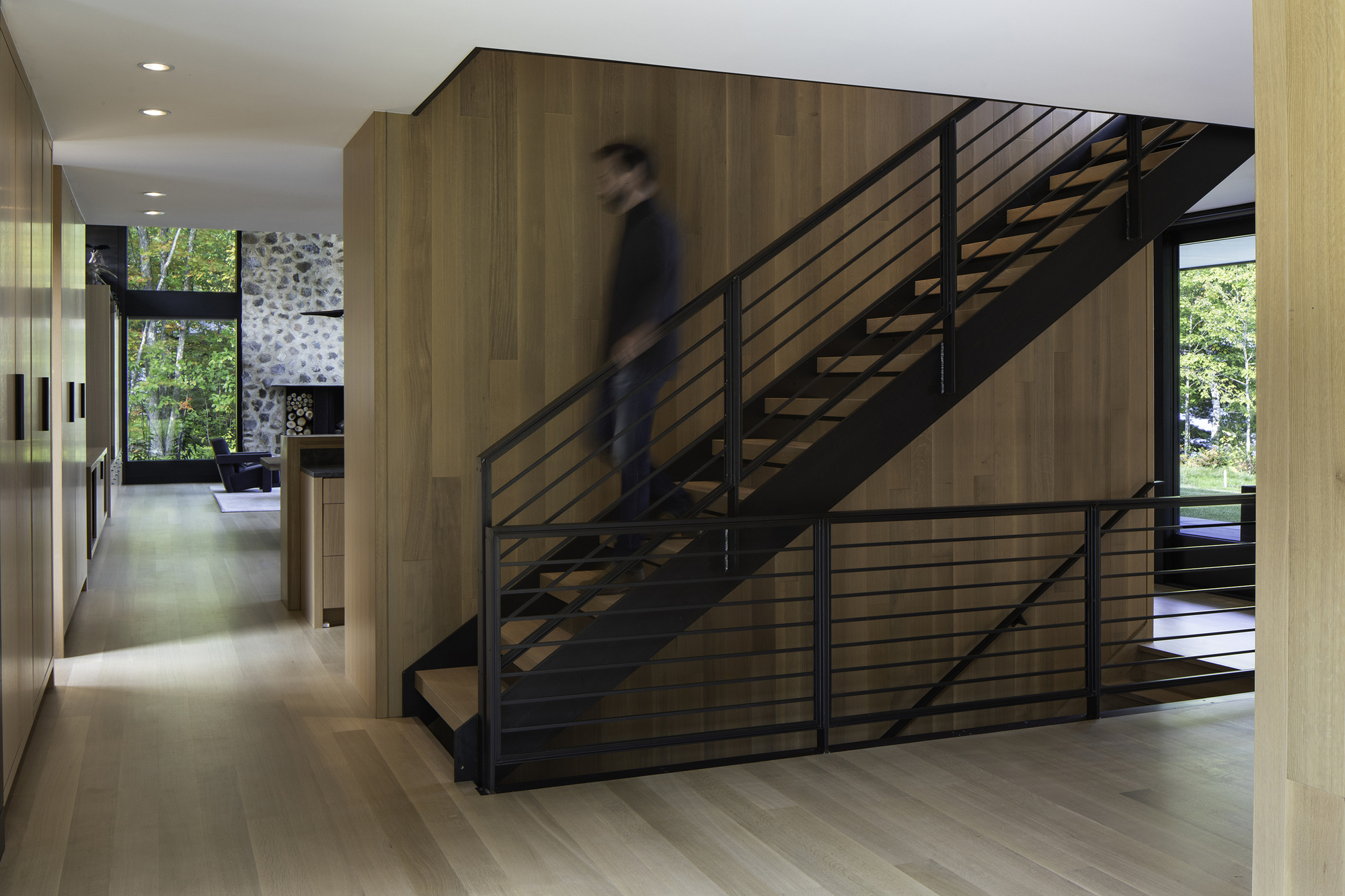 Gallery of Camp Spirit Lake / Vetter Architects + Amy Carman Design - 13