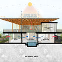 House Under Shadows / Zero Energy Design Lab | ArchDaily