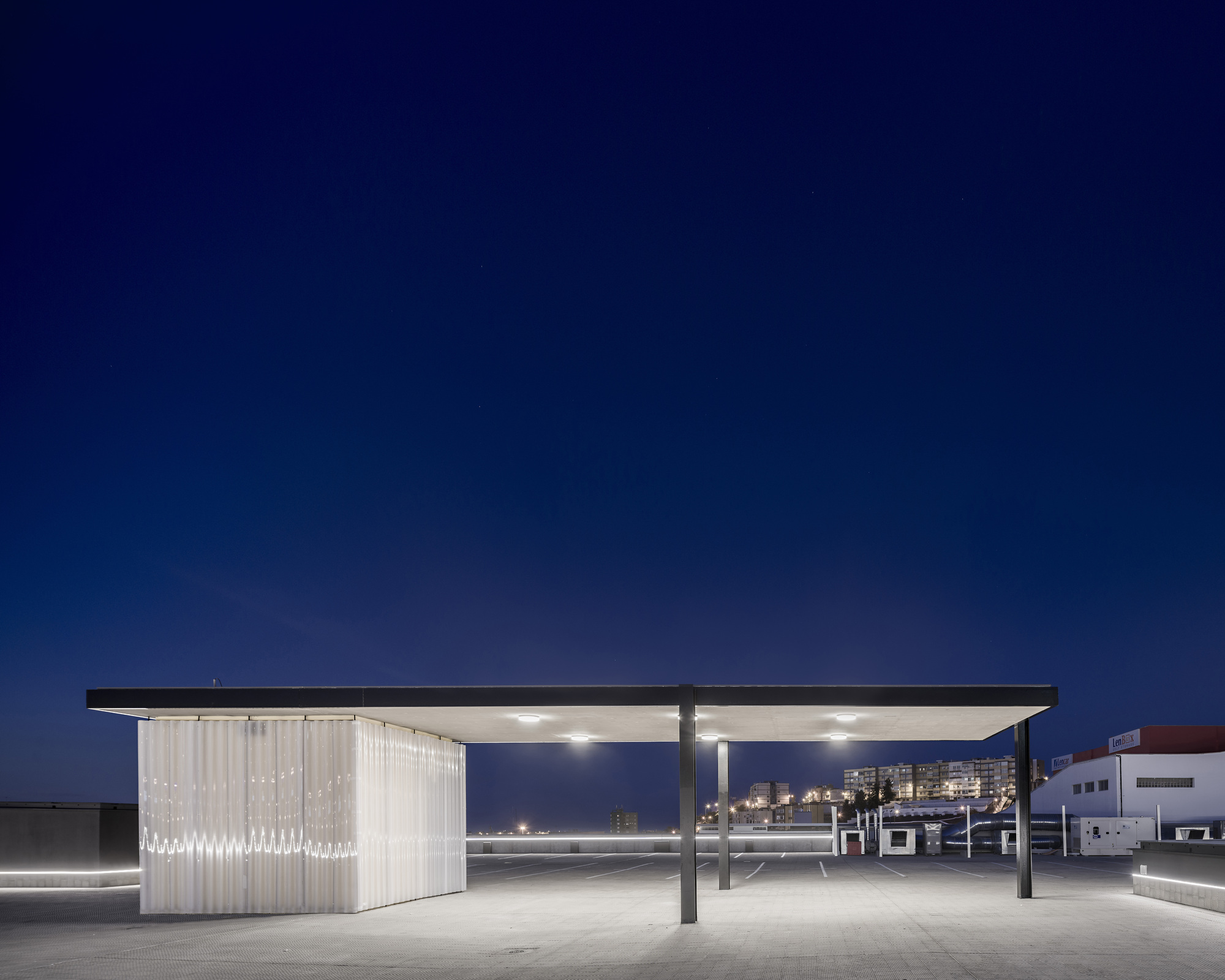 Gallery of La Loza Building Renovation / Alonso + Sosa arquitectos - 10