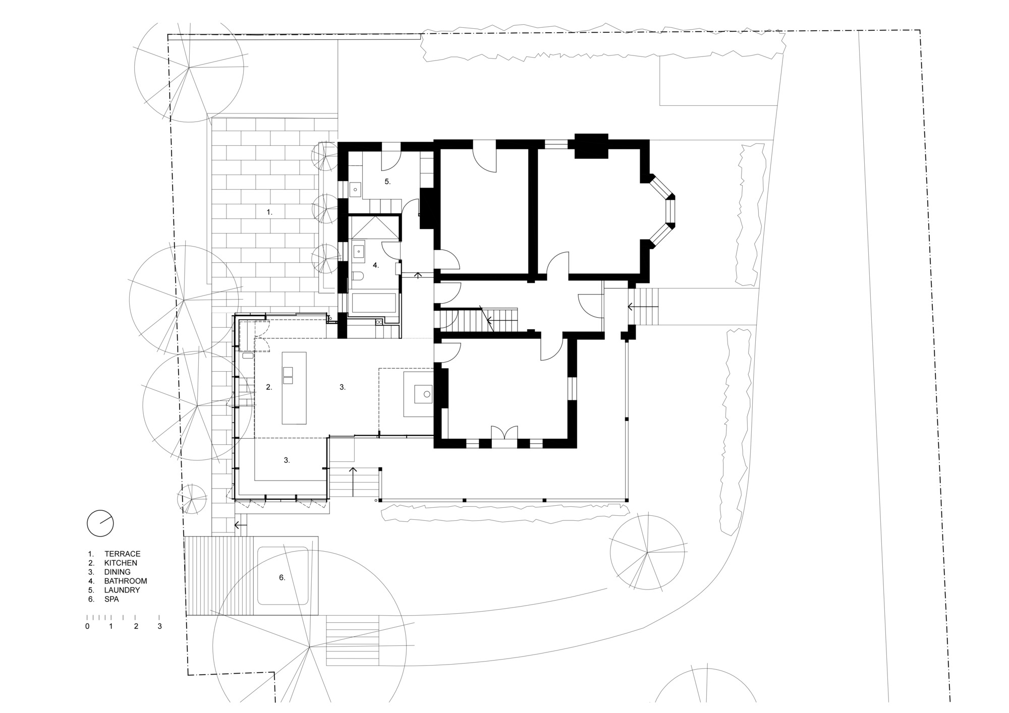 Gallery of Mt Stuart Greenhouse / Bence Mulcahy - 20