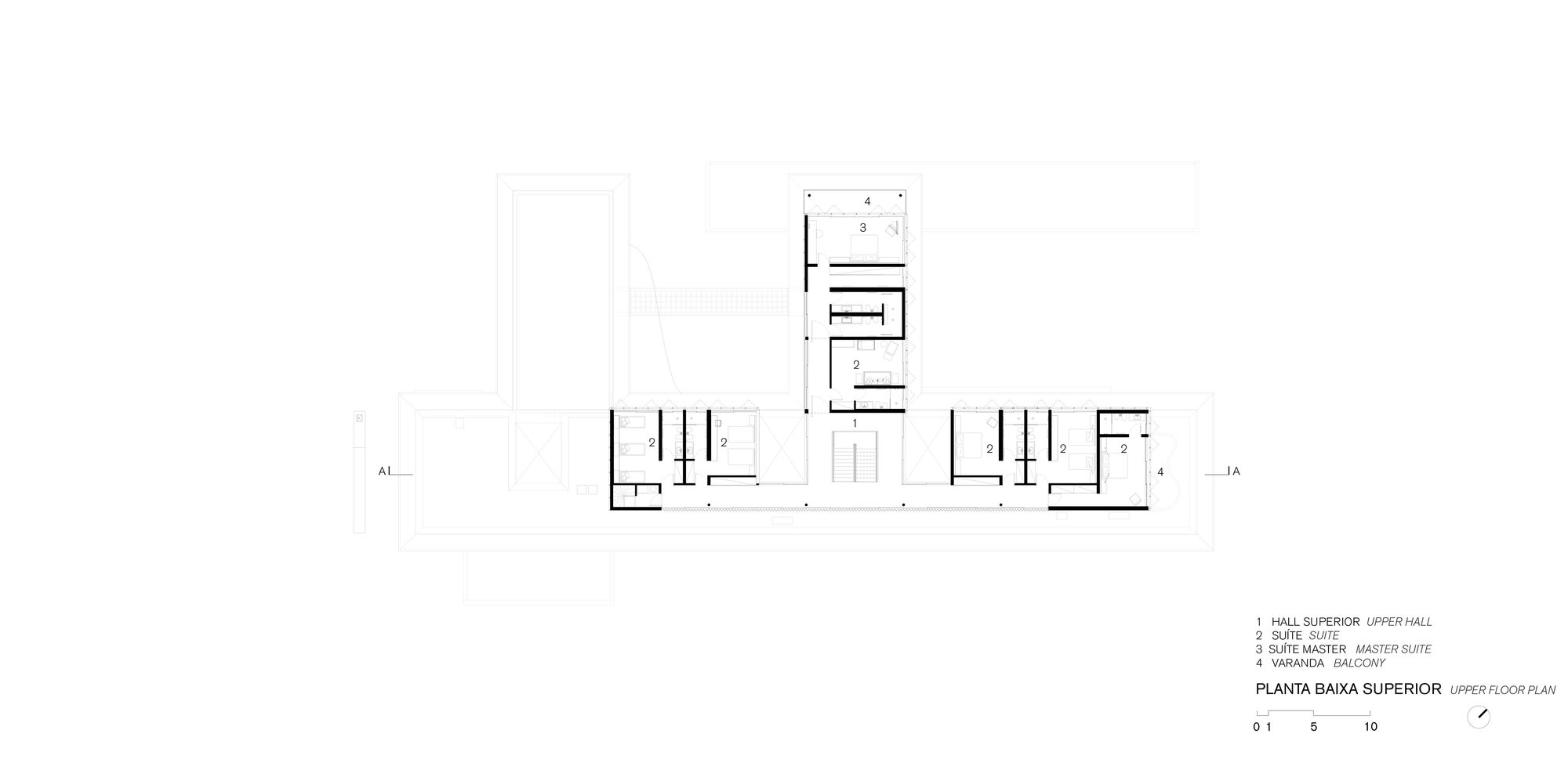 Galería de Casa CM / Bernardes Arquitetura - 11