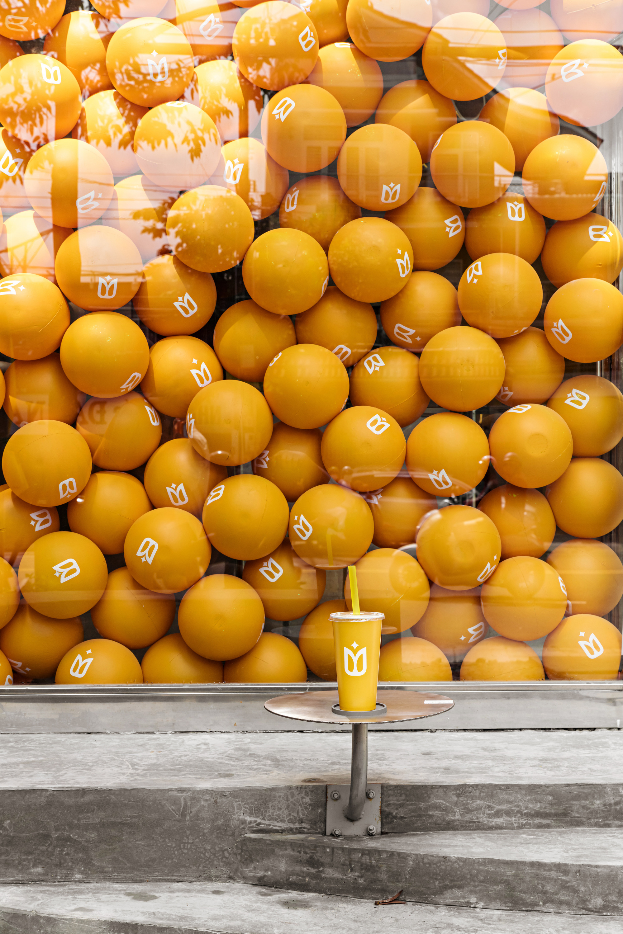 Gallery of YAMA Coffee Shop / KSOUL Studio - 22