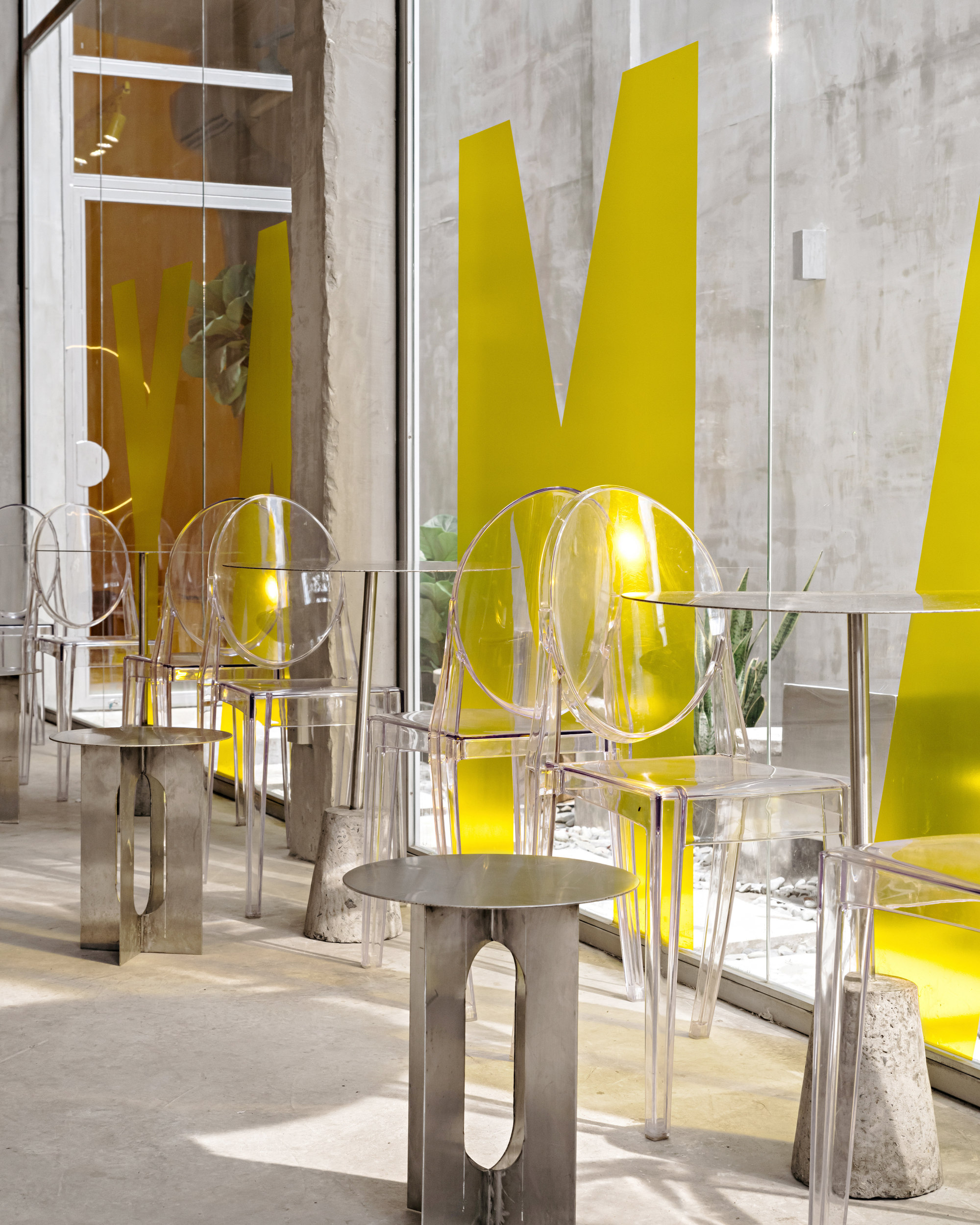 Gallery of YAMA Coffee Shop / KSOUL Studio - 26