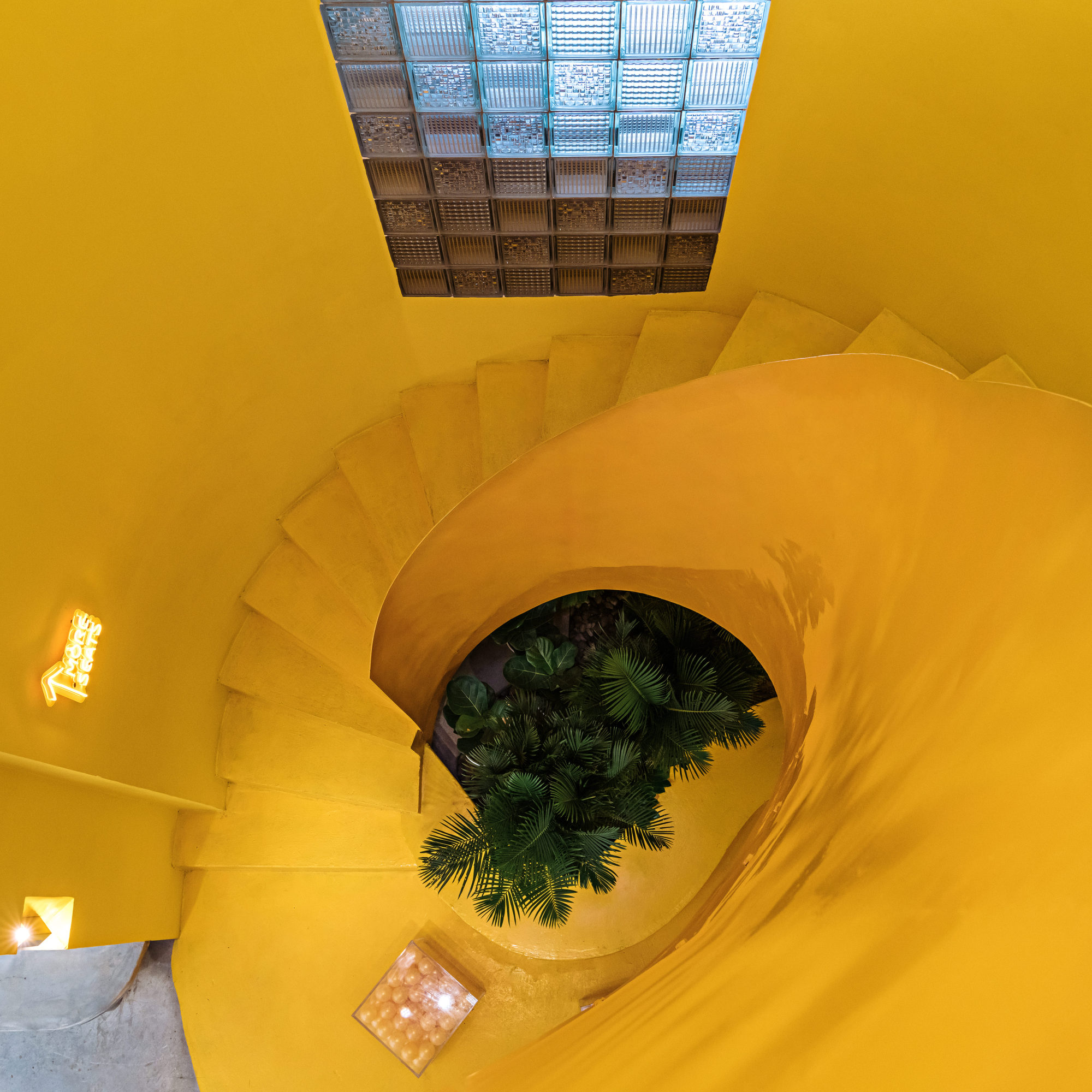 Gallery of YAMA Coffee Shop / KSOUL Studio - 19