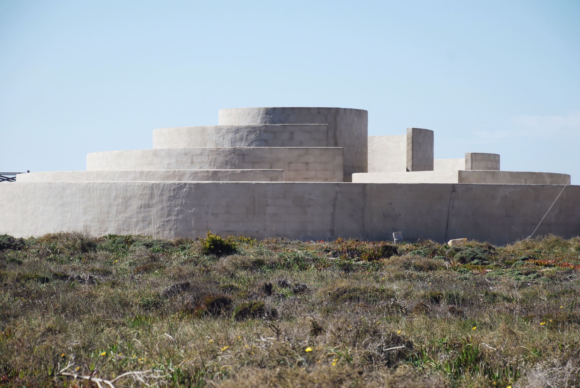 Gallery of Pancho Guedes, Sculpting a New Africa - 2