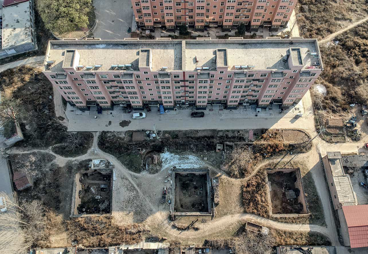 Gallery of AS FOUND HOUSES: Experiments from Self-builders in Rural ...