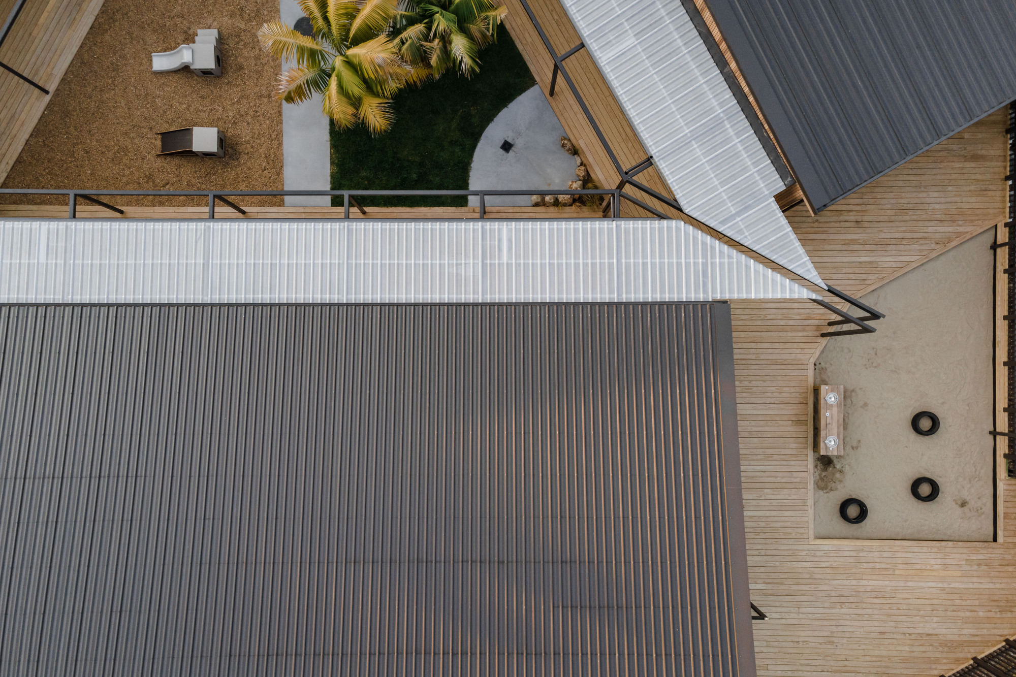 Galeria de Escola New Shoots ECEC / Copeland Associates Architects - 14