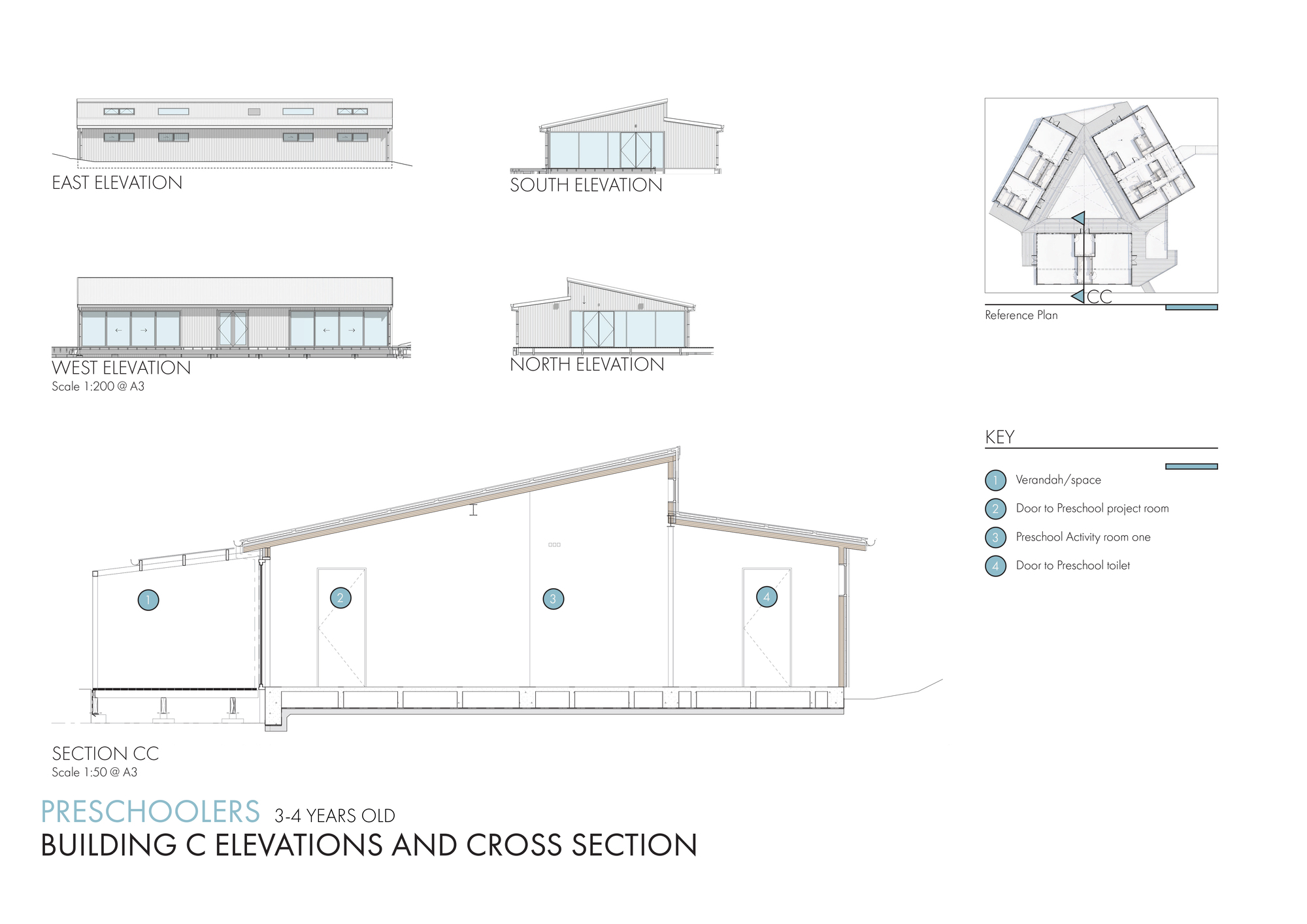 Gallery of New Shoots ECEC / Copeland Associates Architects - 21
