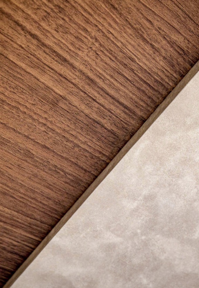 Gallery of Before and After: How Decorative Surface Finishes can ...