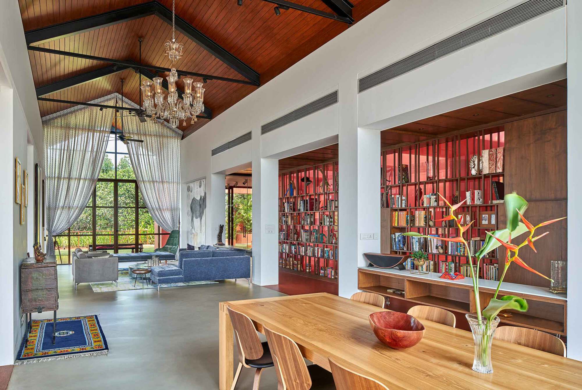 Gallery of Laal Kothi Residence / MSS Design - 3