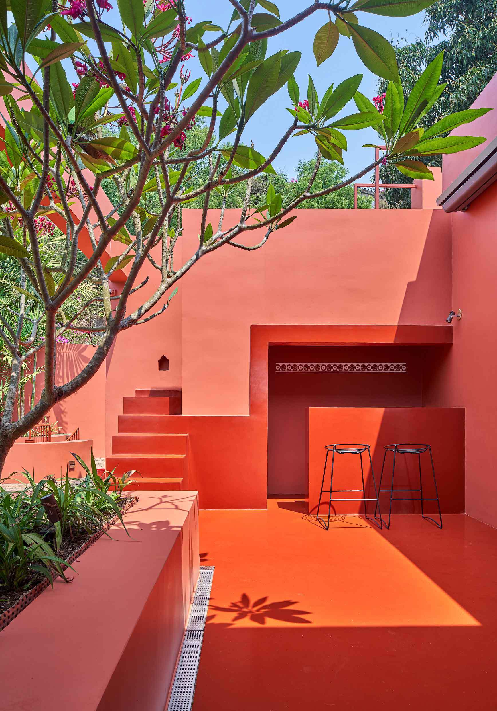 Gallery of Laal Kothi Residence / MSS Design - 7