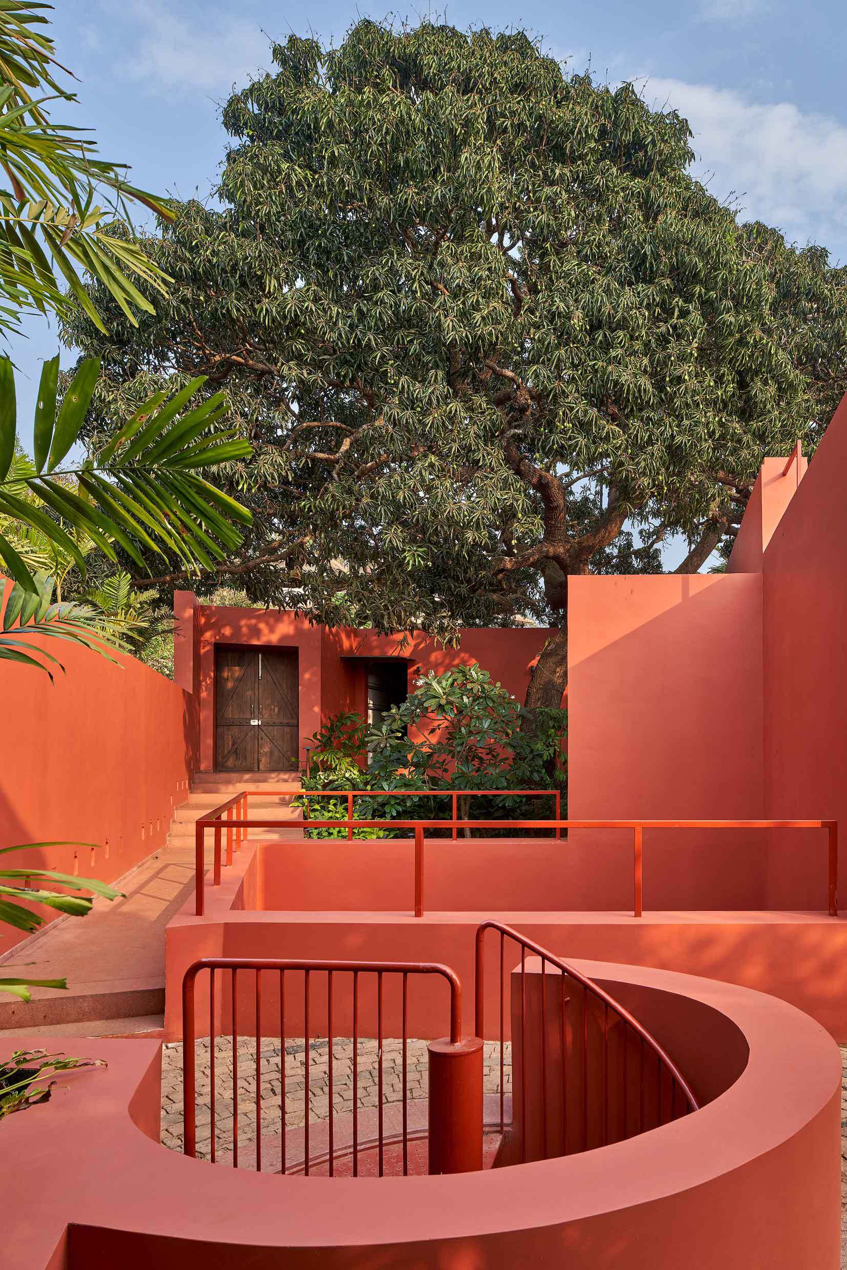 Gallery of Laal Kothi Residence / MSS Design - 5