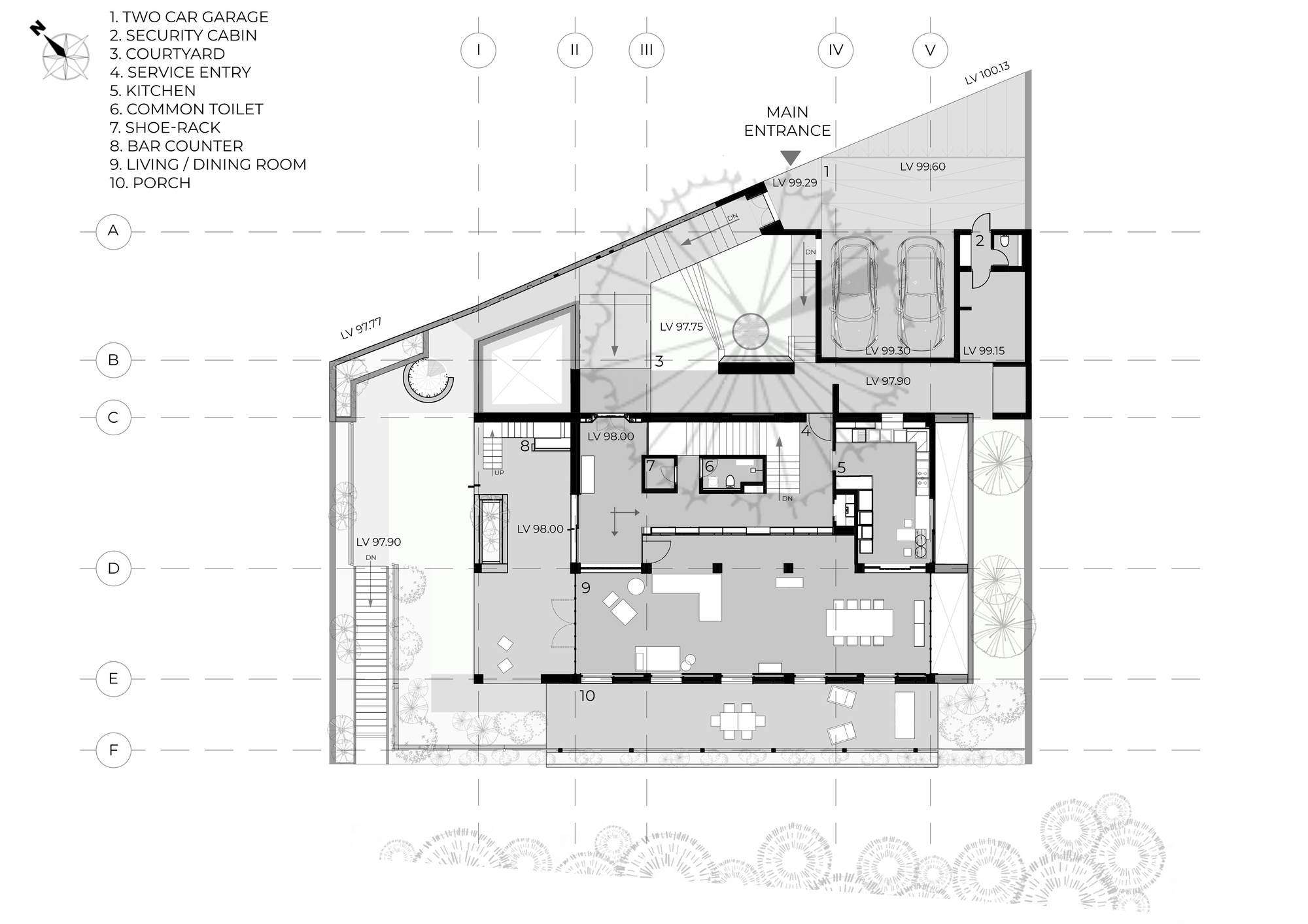 Gallery of Laal Kothi Residence / MSS Design - 20