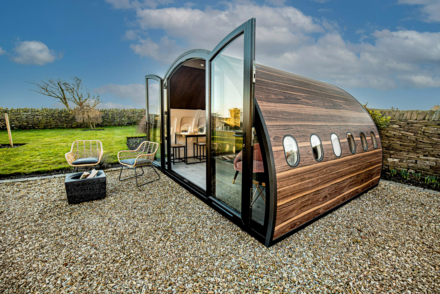 Gallery of Before and After: How Decorative Surface Finishes can ...