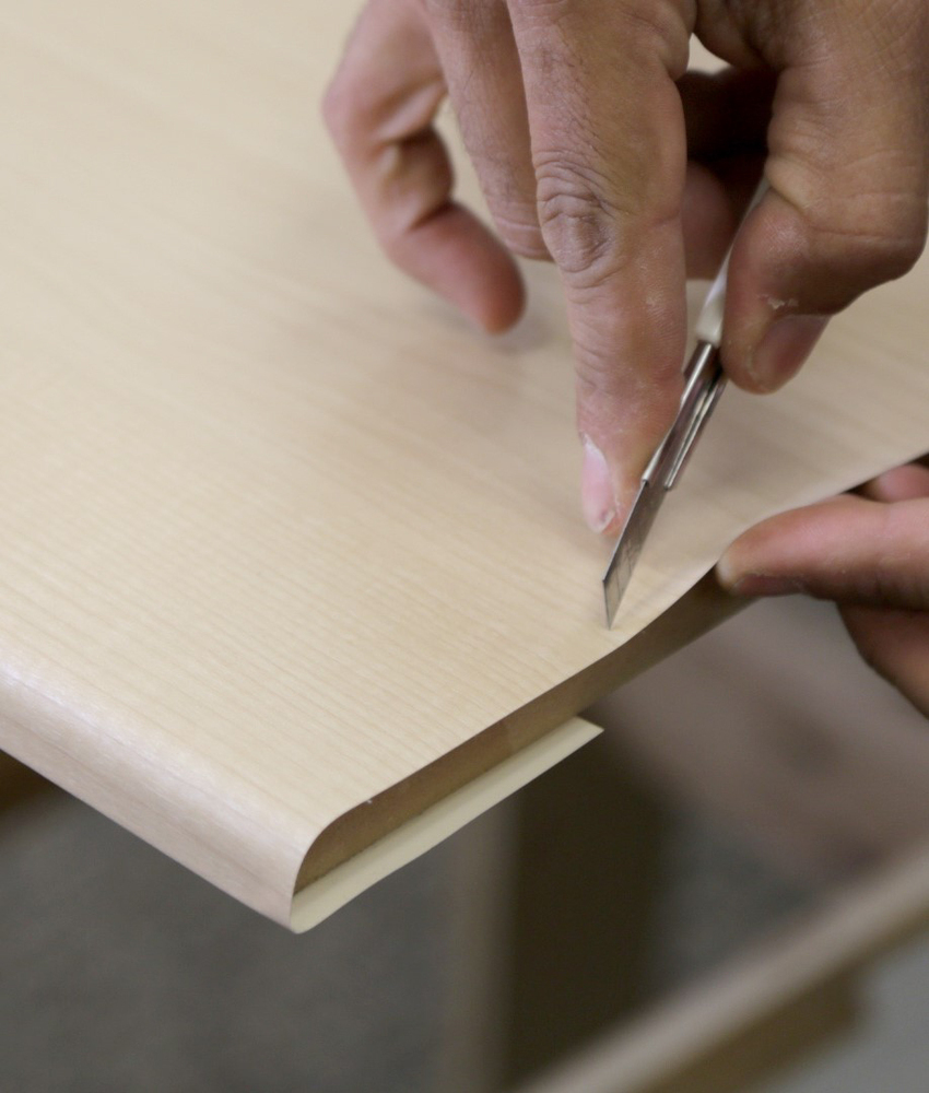 Before and After: How Decorative Surface Finishes can Transform a ...