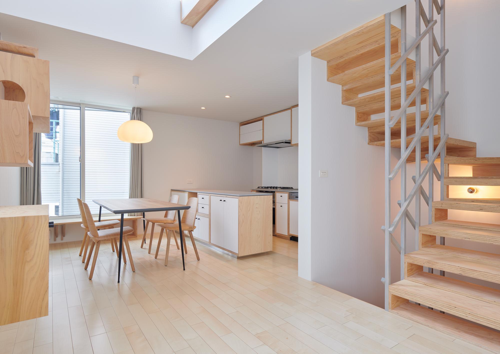 Gallery of Neko House / GENETO - 16