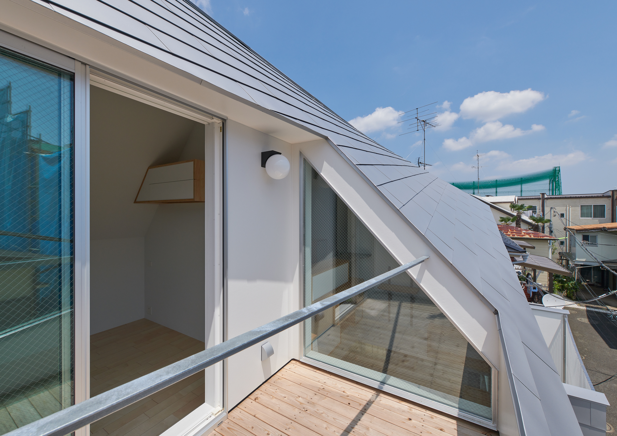 Gallery of Neko House / GENETO - 5