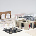 Off-White Flagship Store Paris / AMO | ArchDaily