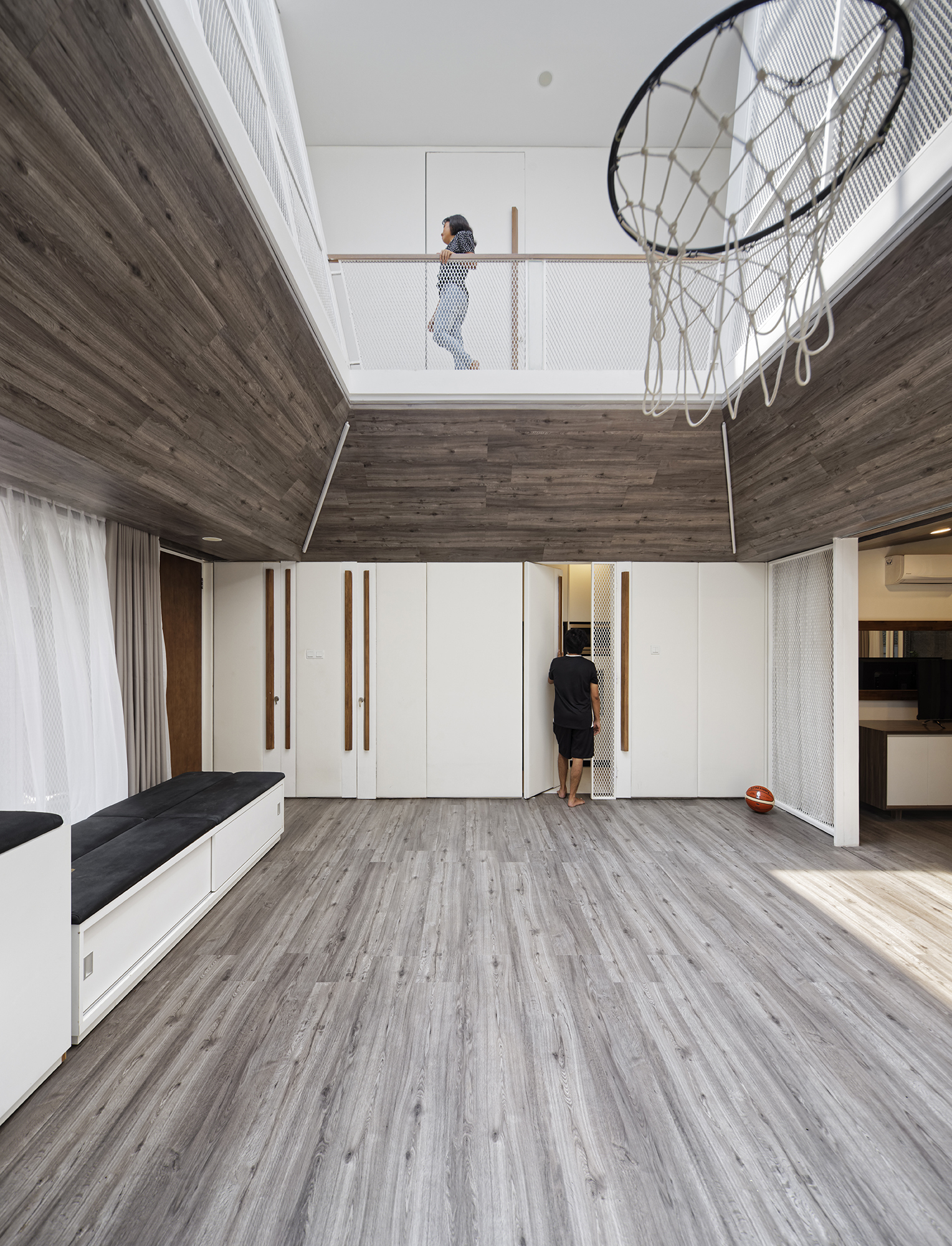 Gallery of Ring House / Delution - 9