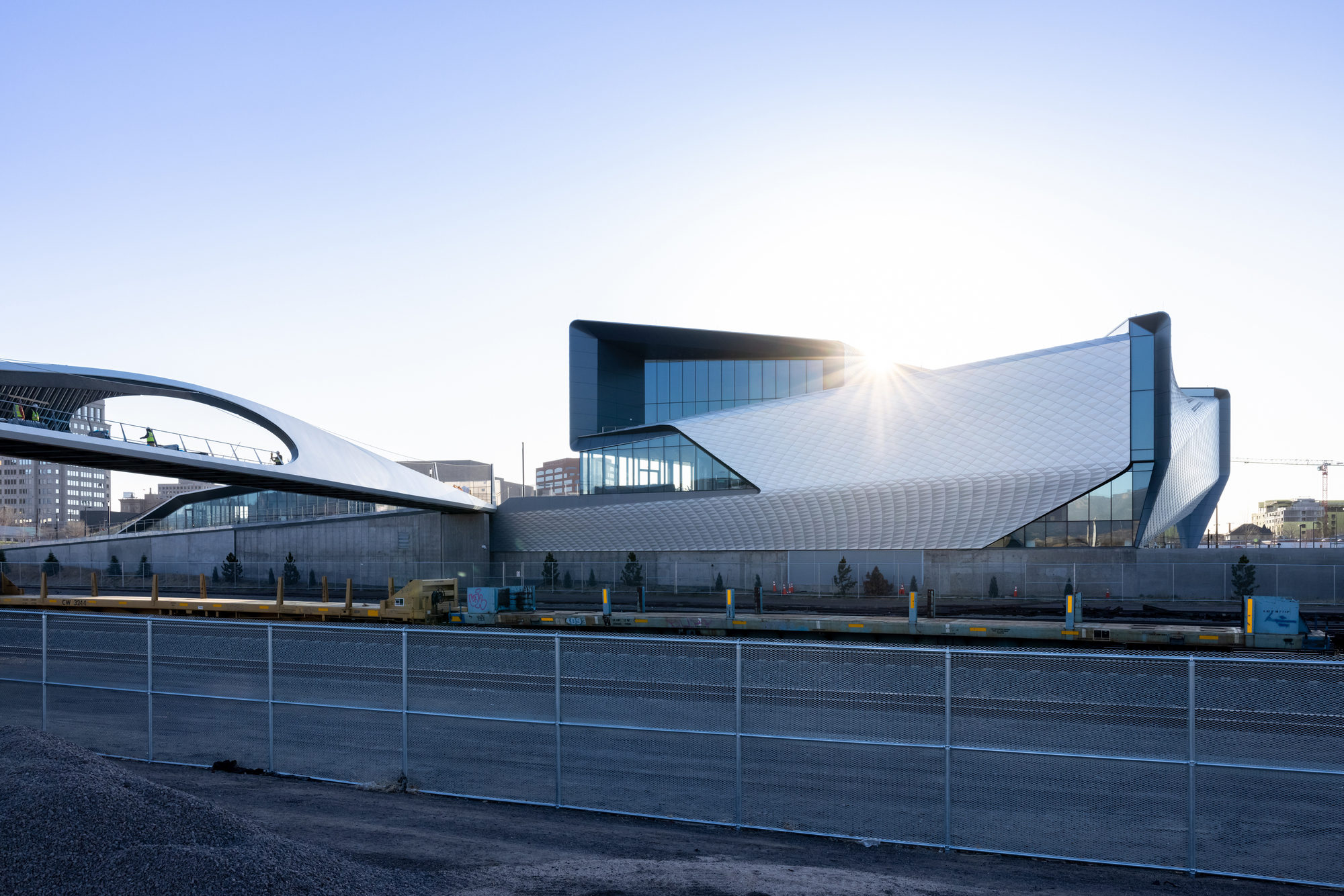 Gallery of Park Union Bridge / Diller Scofidio + Renfro - 9