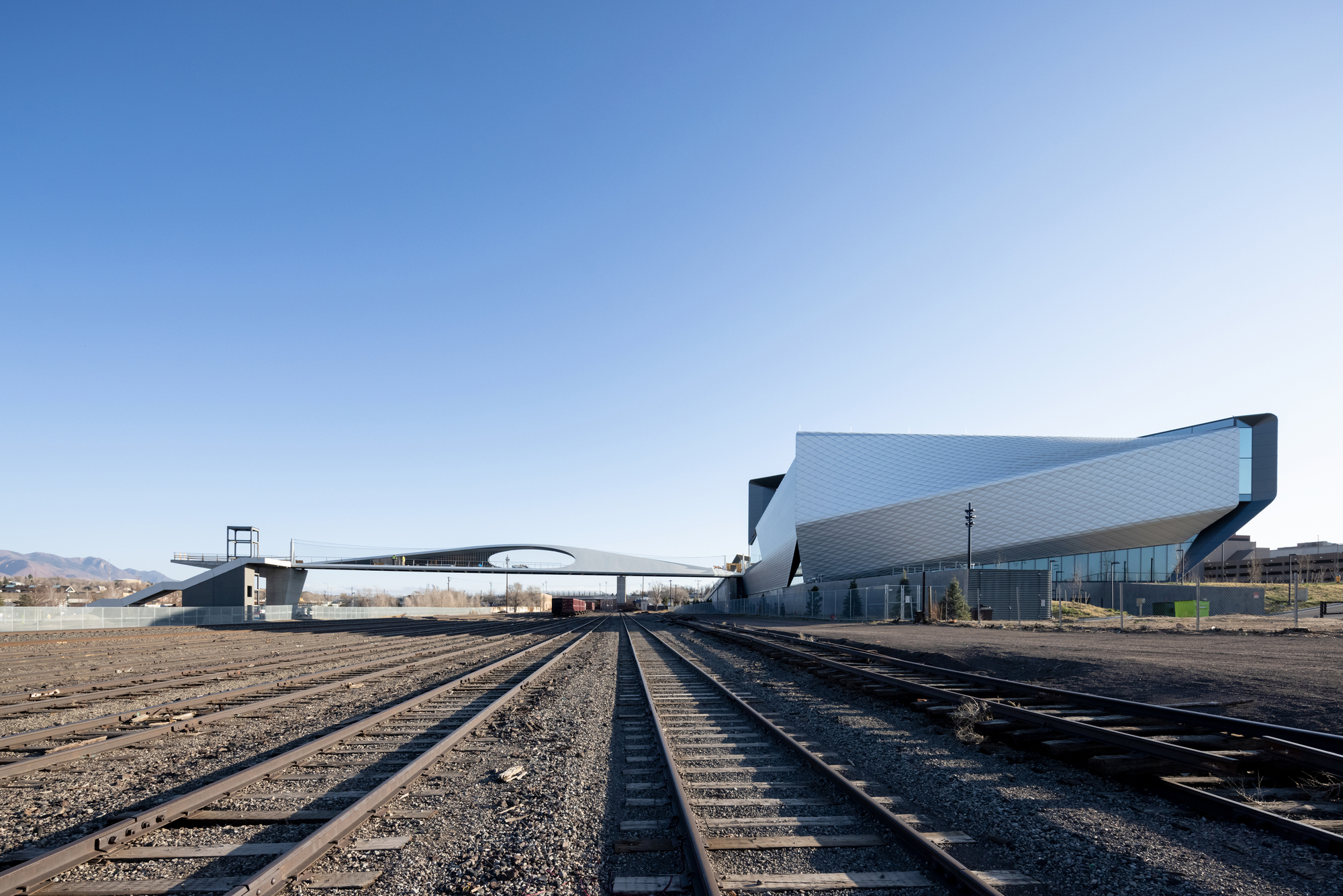 Gallery of Park Union Bridge / Diller Scofidio + Renfro - 10