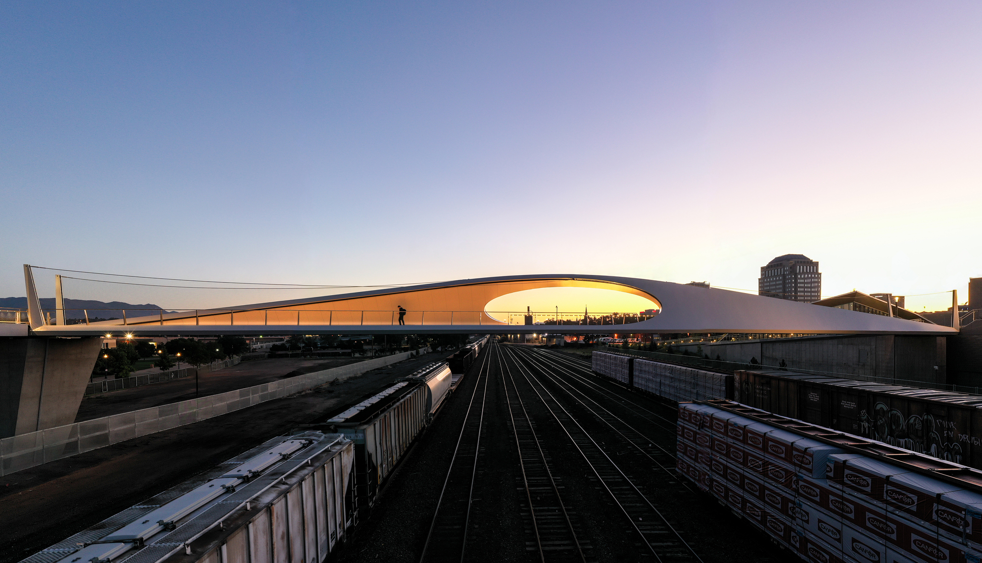 Gallery of Park Union Bridge / Diller Scofidio + Renfro - 5