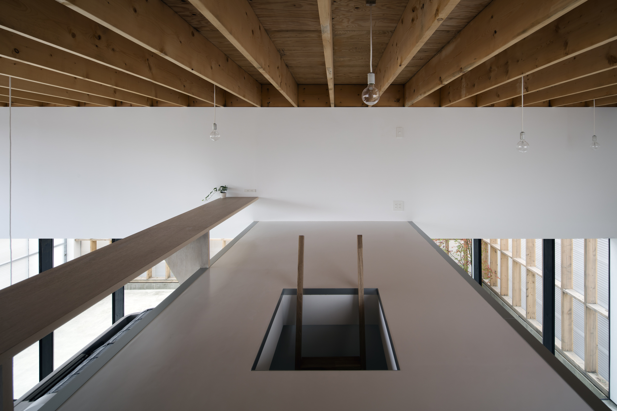 Gallery of Garage Terrace House / YoshiArchitects - 21