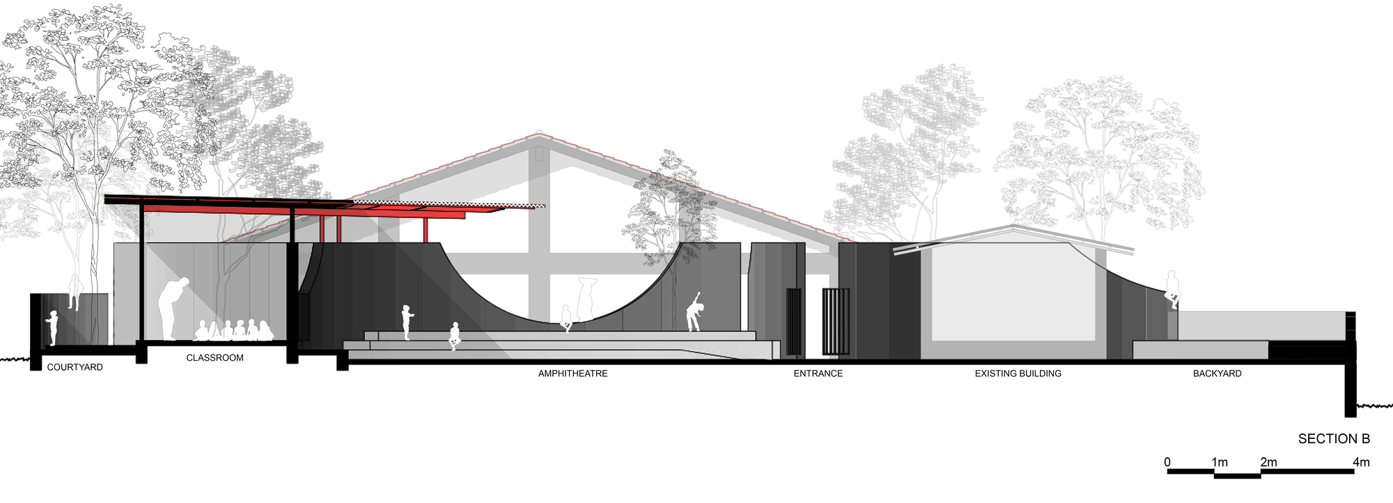 Gallery of Community Canvas School / pk_iNCEPTiON - 24