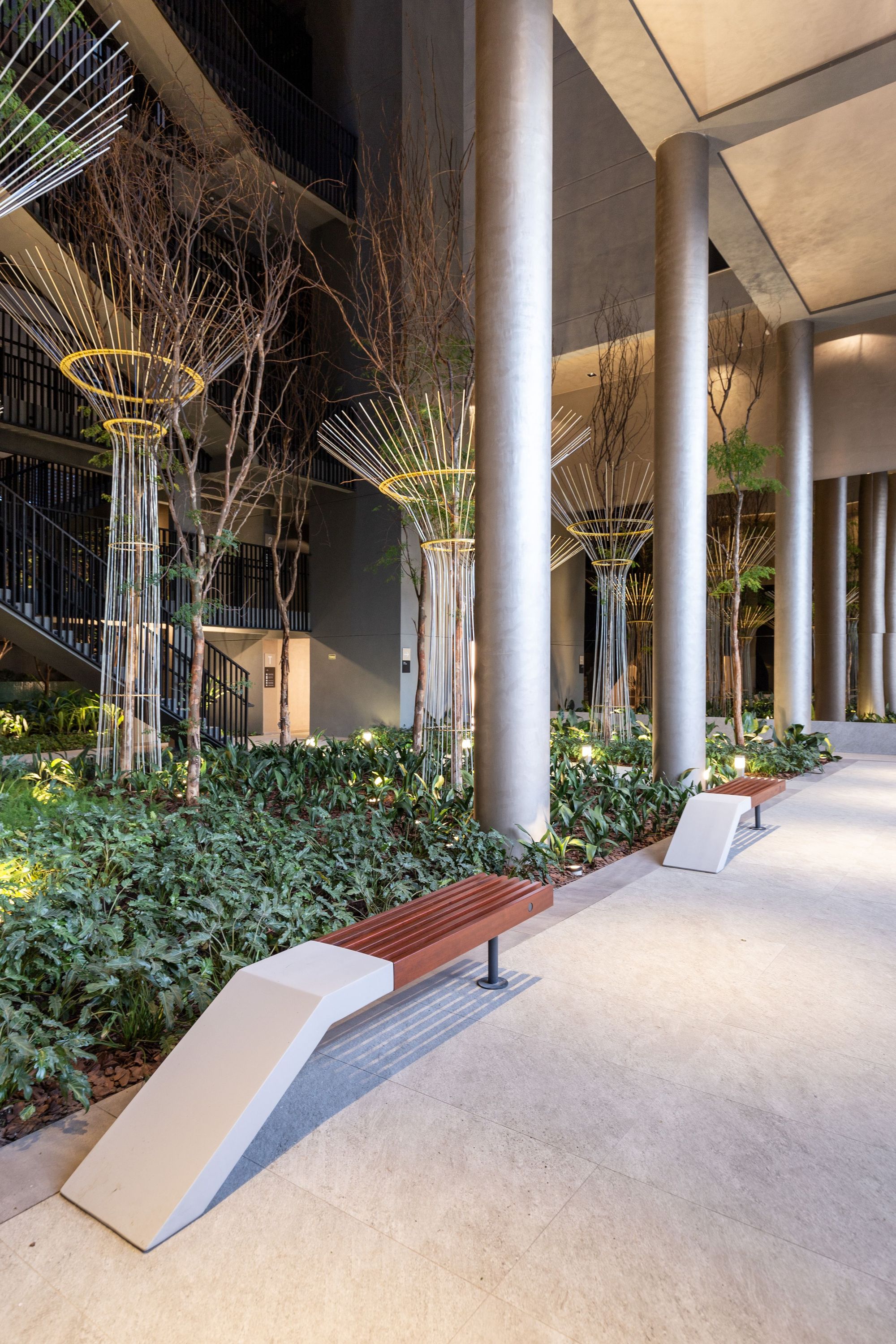 Galeria de Edifício Residencial NY,205 / Hype Studio - 15