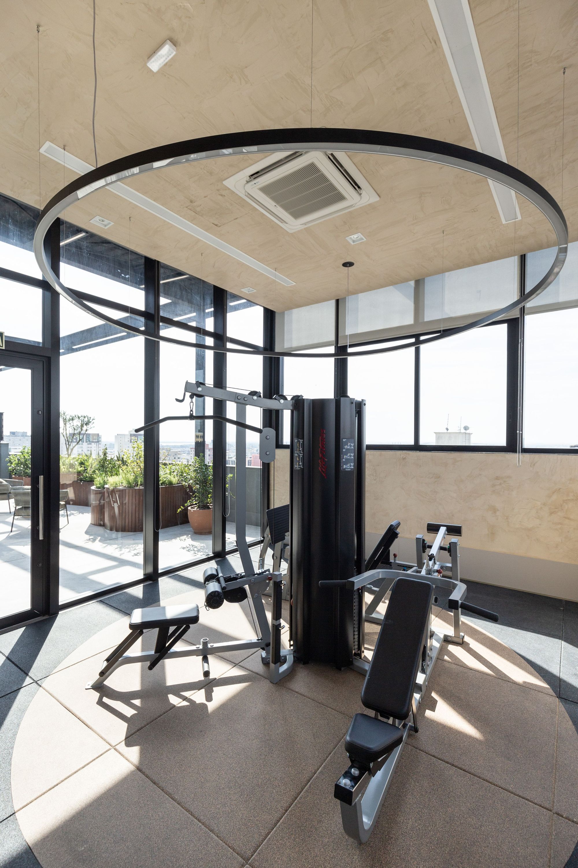 Galeria de Edifício Residencial NY,205 / Hype Studio - 16